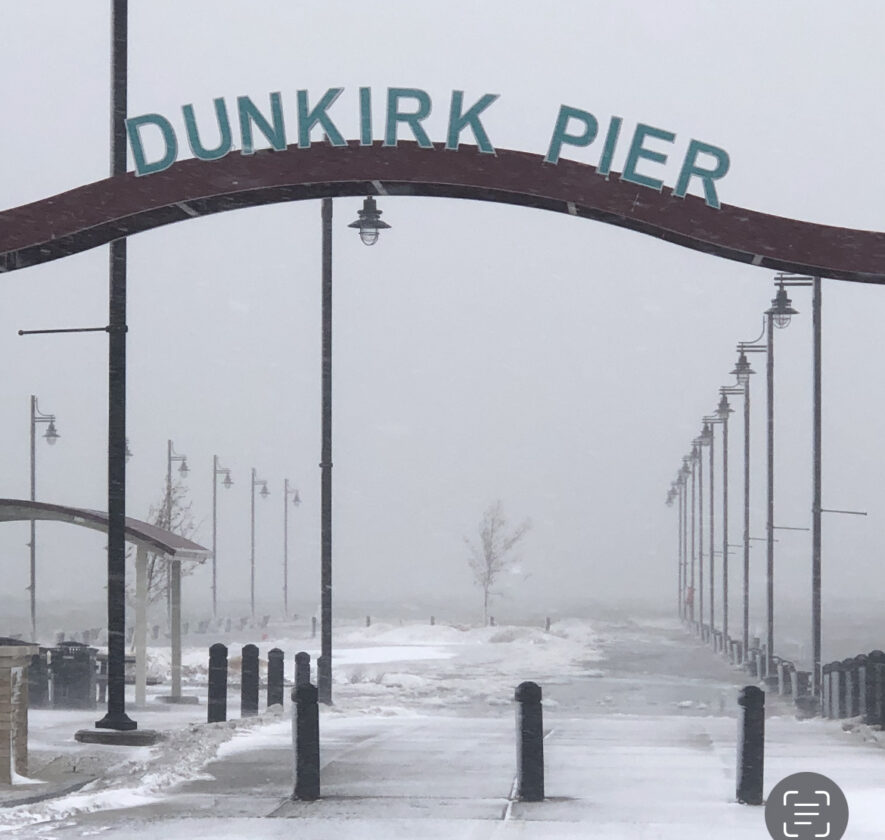 Temperatures Plunge, Winds Whip As Storm Arrives | News, Sports, Jobs ...